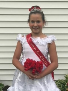 Cappalino Selected As Miss Poppy | News, Sports, Jobs - Post Journal